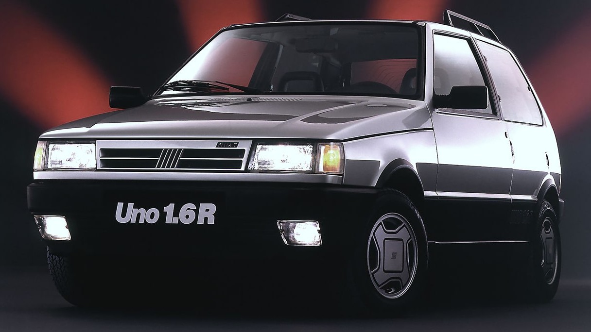 Fiat Uno sai de linha no Brasil; veja a história do primeiro carro popular
