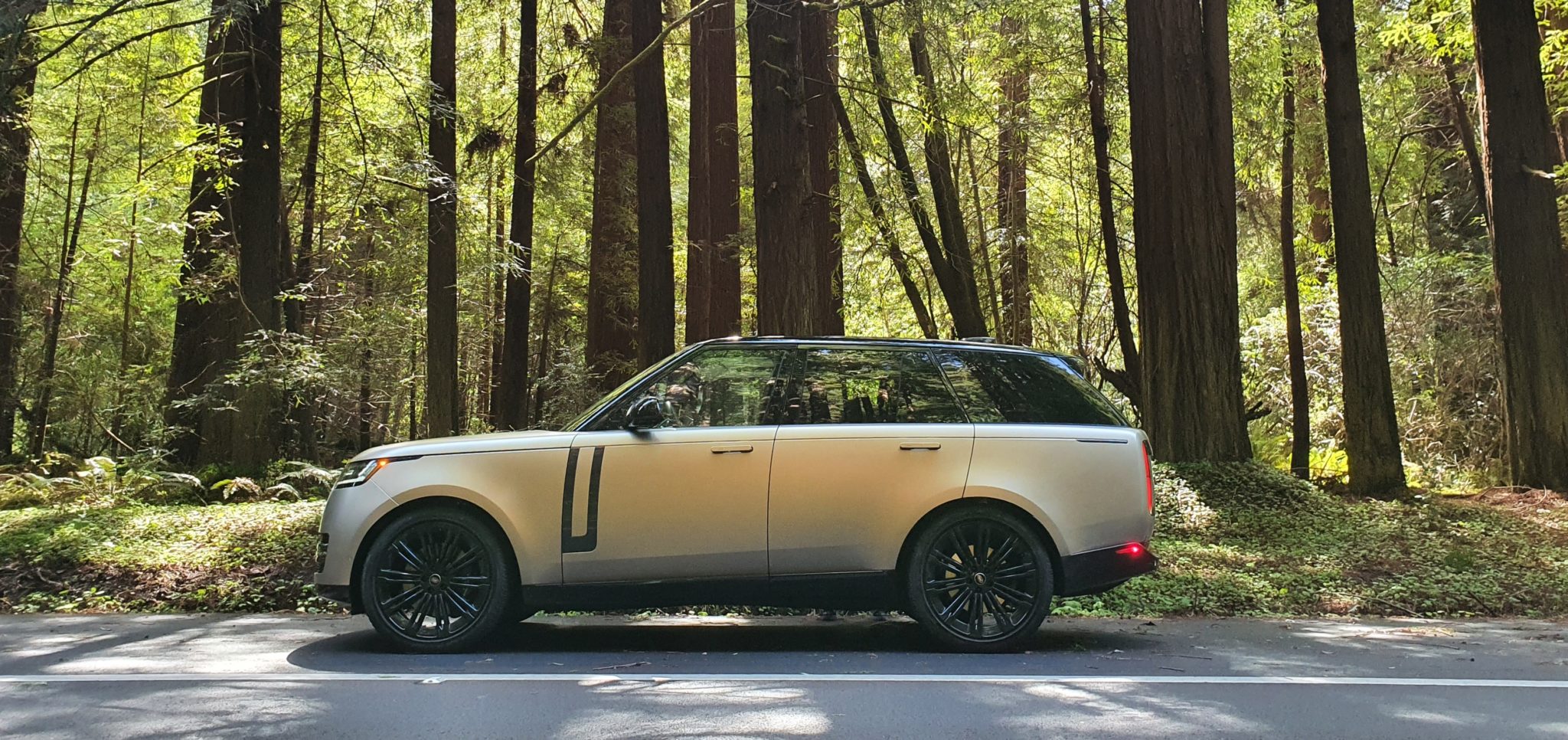 Novo Range Rover chega ao Brasil em julho com versões híbridas e ...