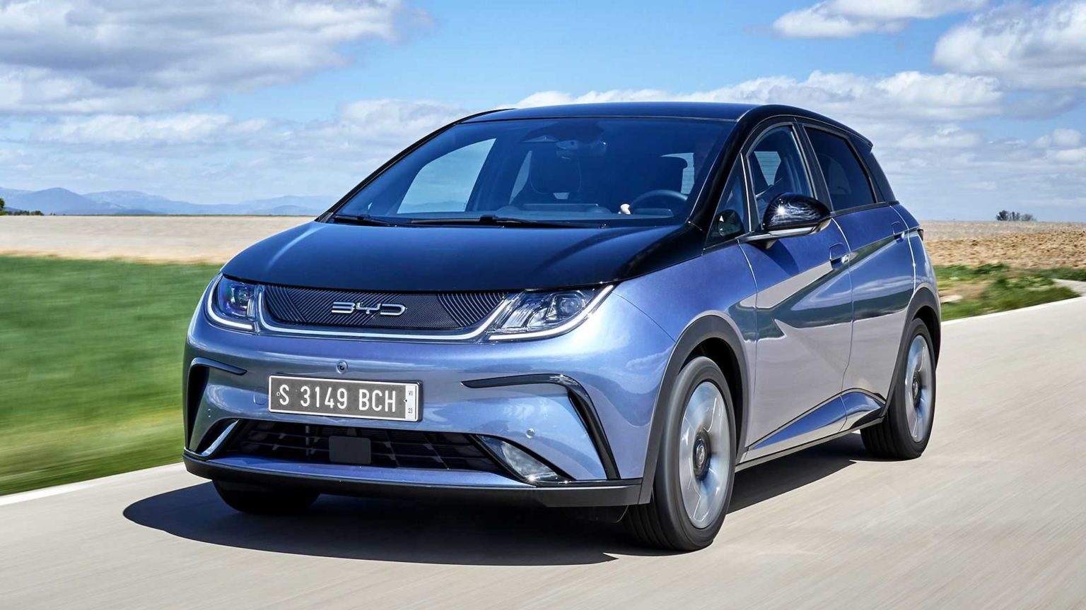 BYD já tem equipe para assumir fábrica que era da Ford na Bahia