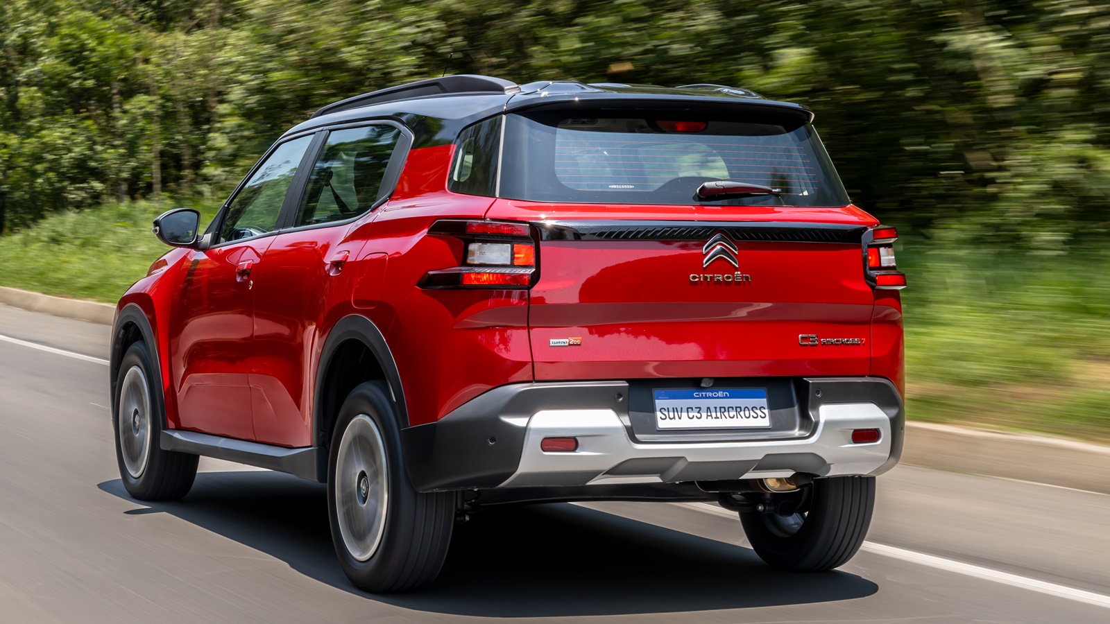 Novo Citroën C3 Aircross: veja todos os preços, versões e equipamentos