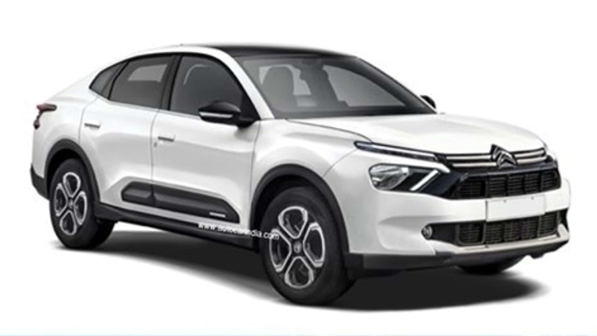 Citroën Basalt será o nome do novo SUV cupê da marca francesa